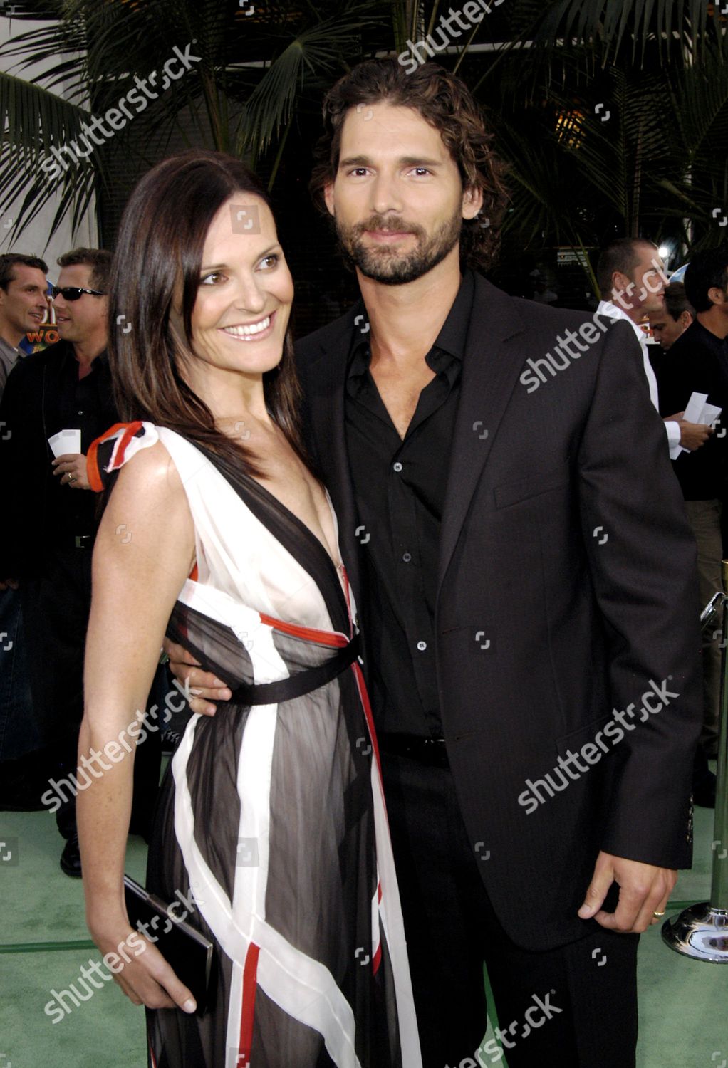 Eric Bana Wife Rebecca Editorial Stock Photo - Stock Image | Shutterstock