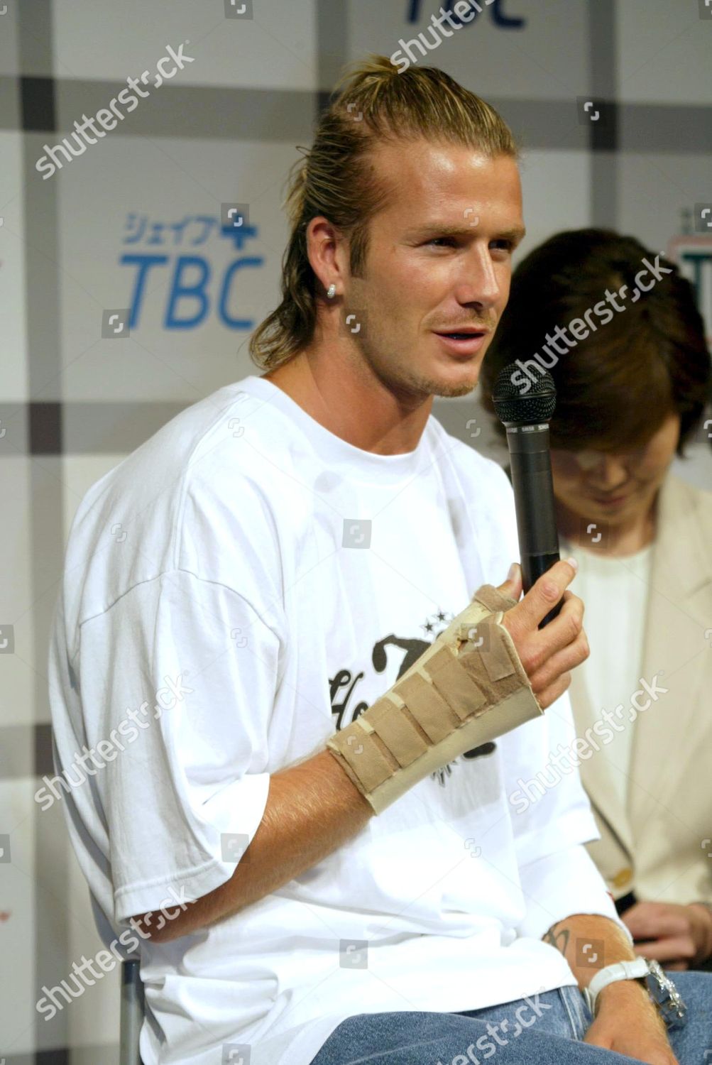 David Beckham Editorial Stock Photo - Stock Image | Shutterstock