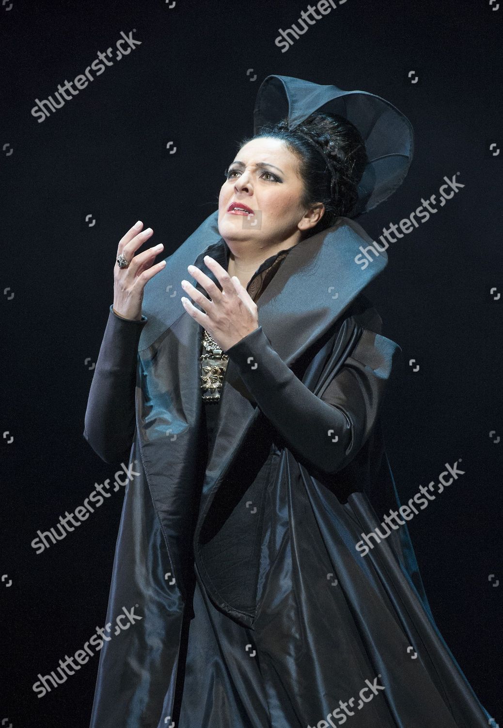 Maria Agresta Lucrezia Contarini Editorial Stock Photo - Stock Image ...