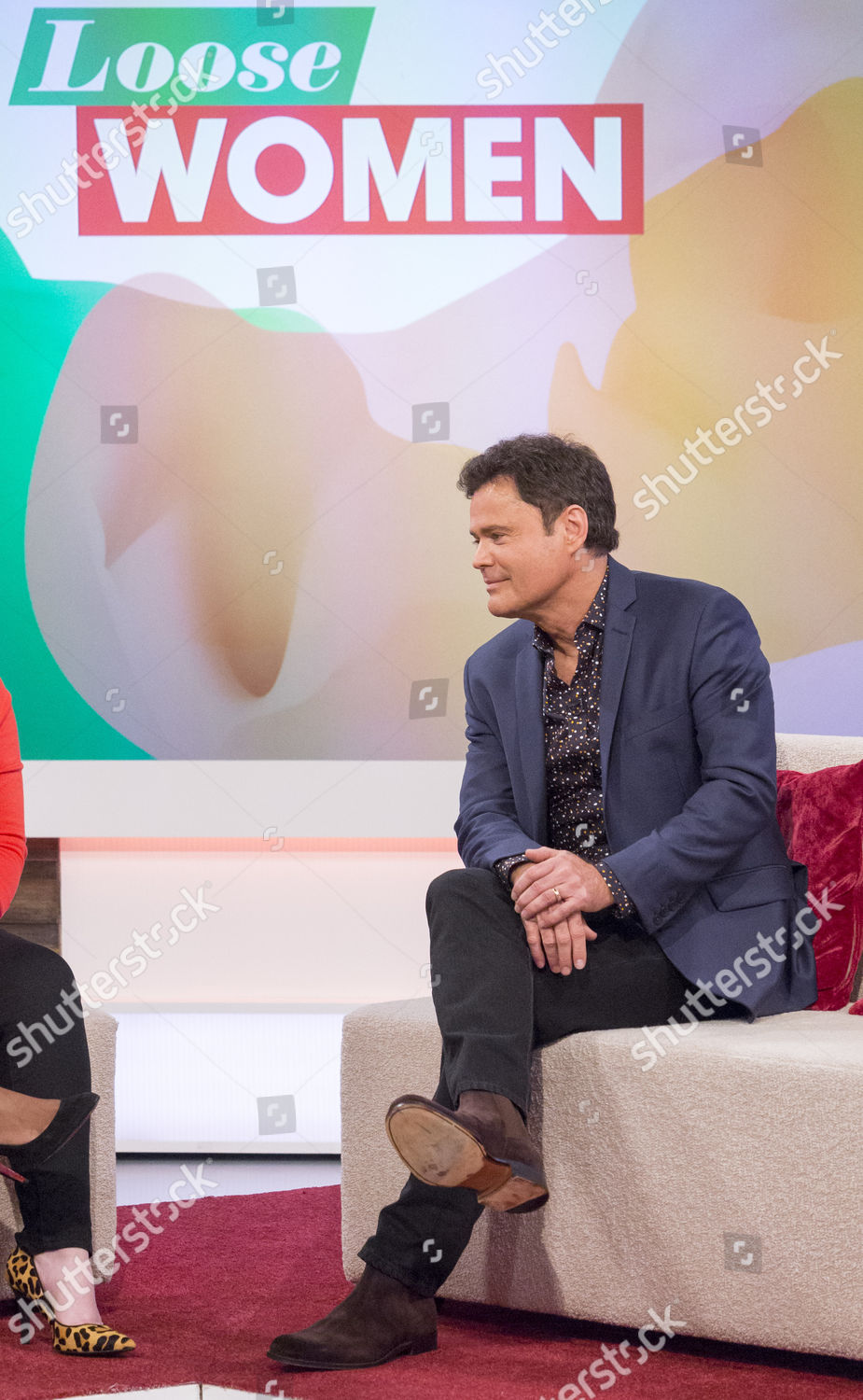 Donny Osmond Editorial Stock Photo - Stock Image | Shutterstock Donny Osmond Editorial Stock Photo - Stock Image | Shutterstock