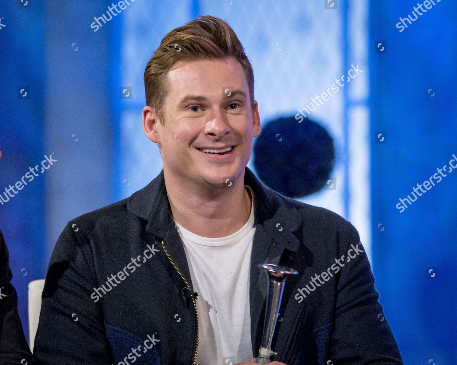 Blue Blue Lee Ryan Editorial Stock Photo - Stock Image | Shutterstock