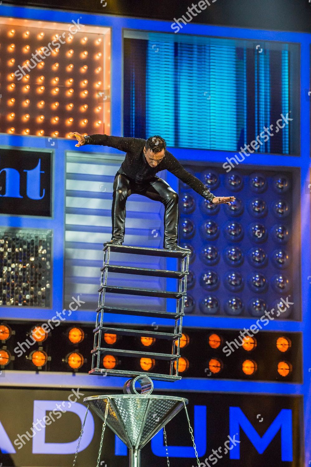 DANY DANIEL Editorial Stock Photo - Stock Image | Shutterstock