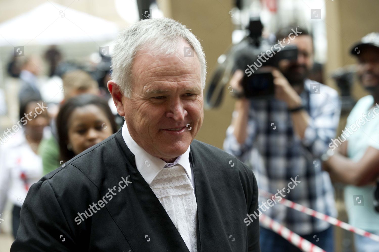 Lawyer Barry Roux Editorial Stock Photo - Stock Image | Shutterstock