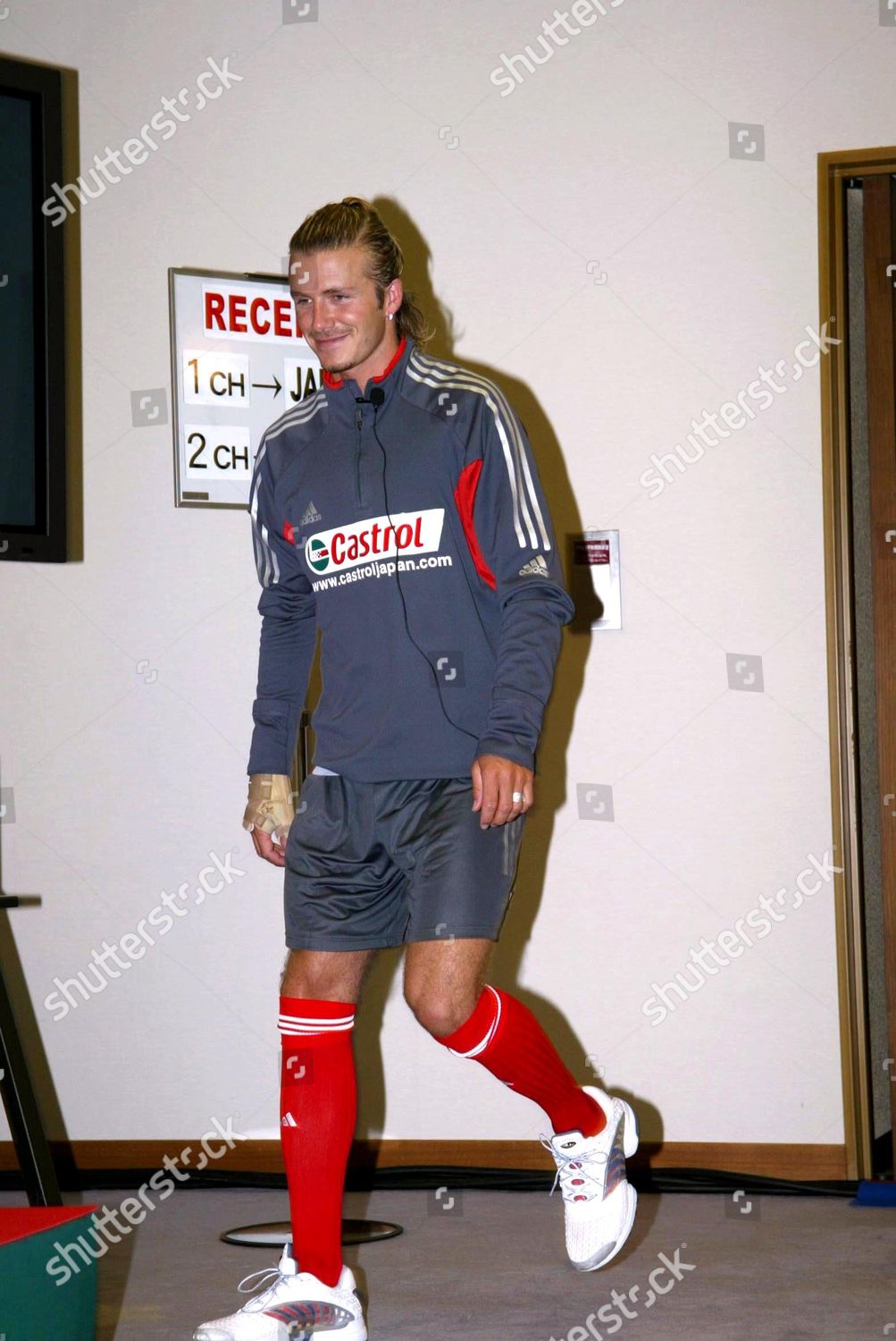 David Beckham Editorial Stock Photo - Stock Image | Shutterstock
