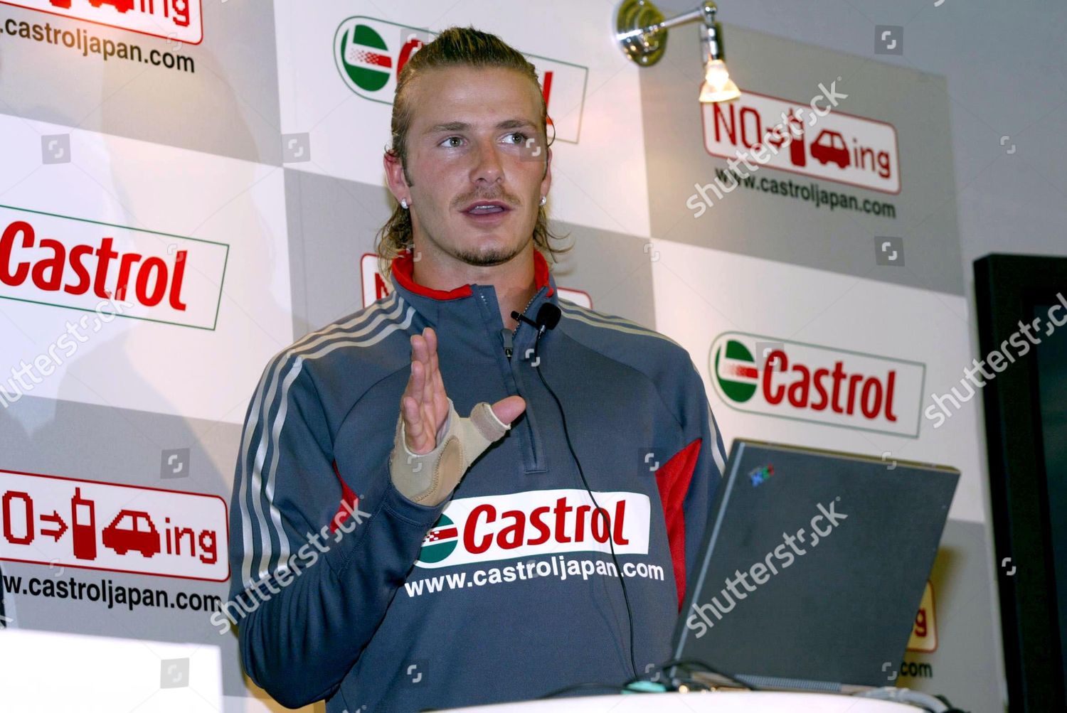 David Beckham Editorial Stock Photo - Stock Image | Shutterstock