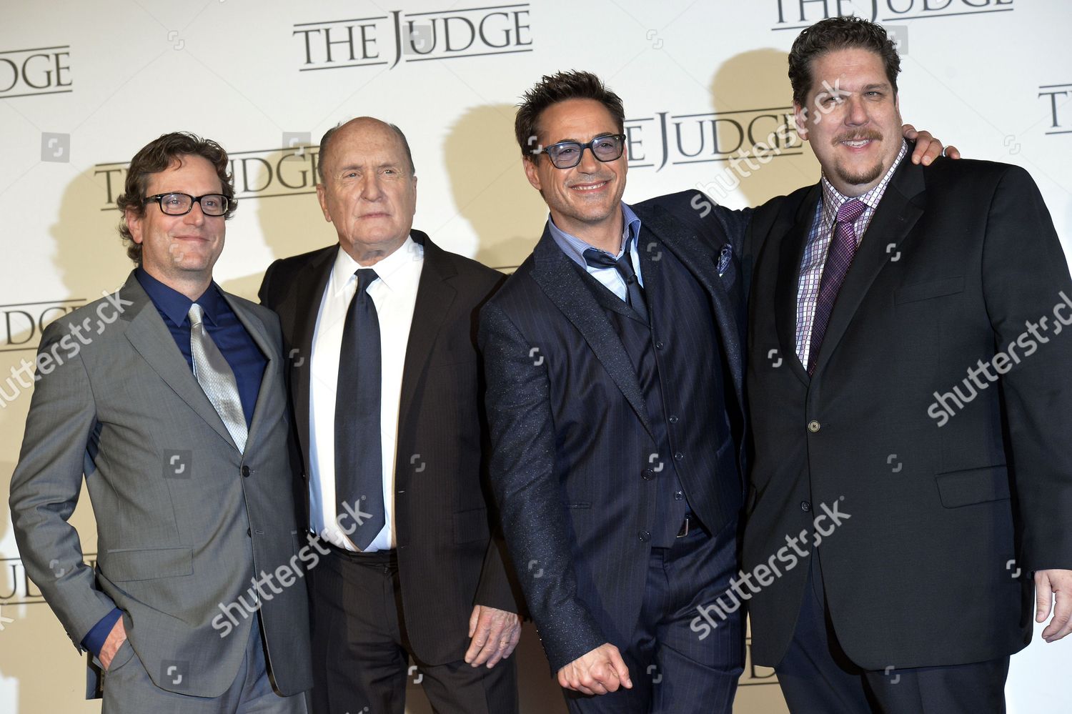 Judge Robert Downey Jr Poster