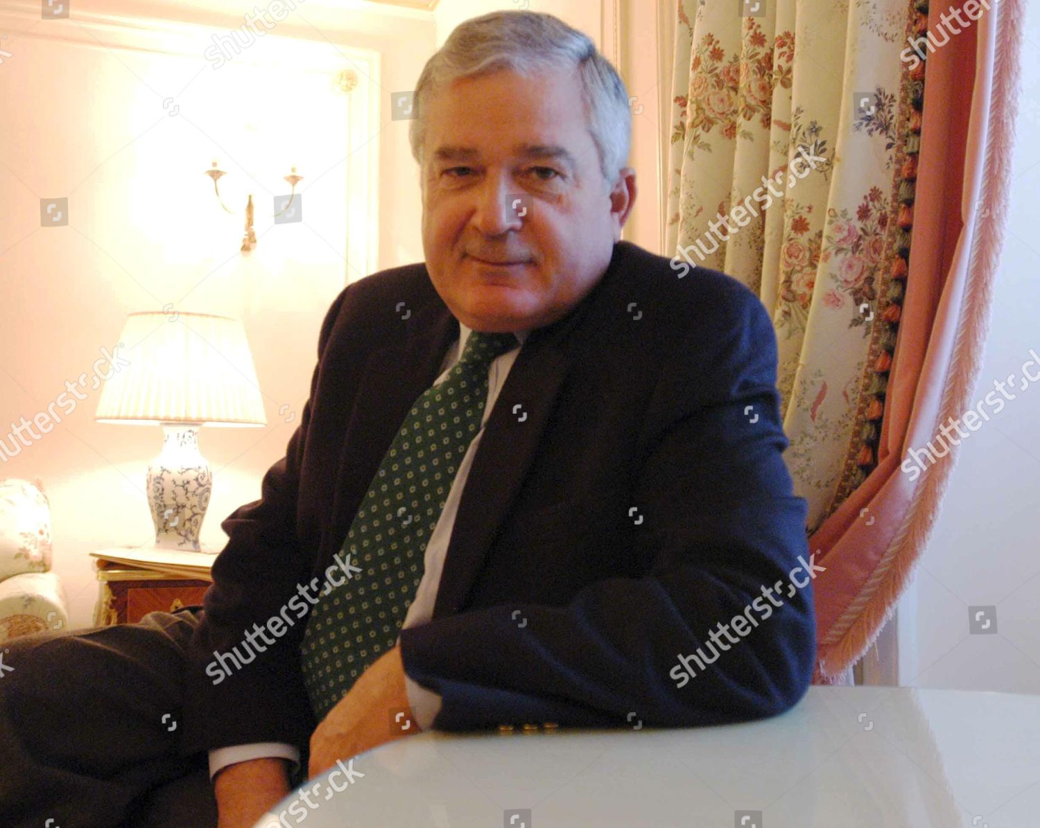 Lou Gerstner Editorial Stock Photo - Stock Image | Shutterstock