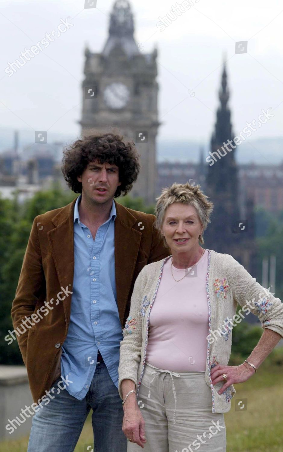 Murray Lachlan Young Susannah York Editorial Stock Photo - Stock Image ...
