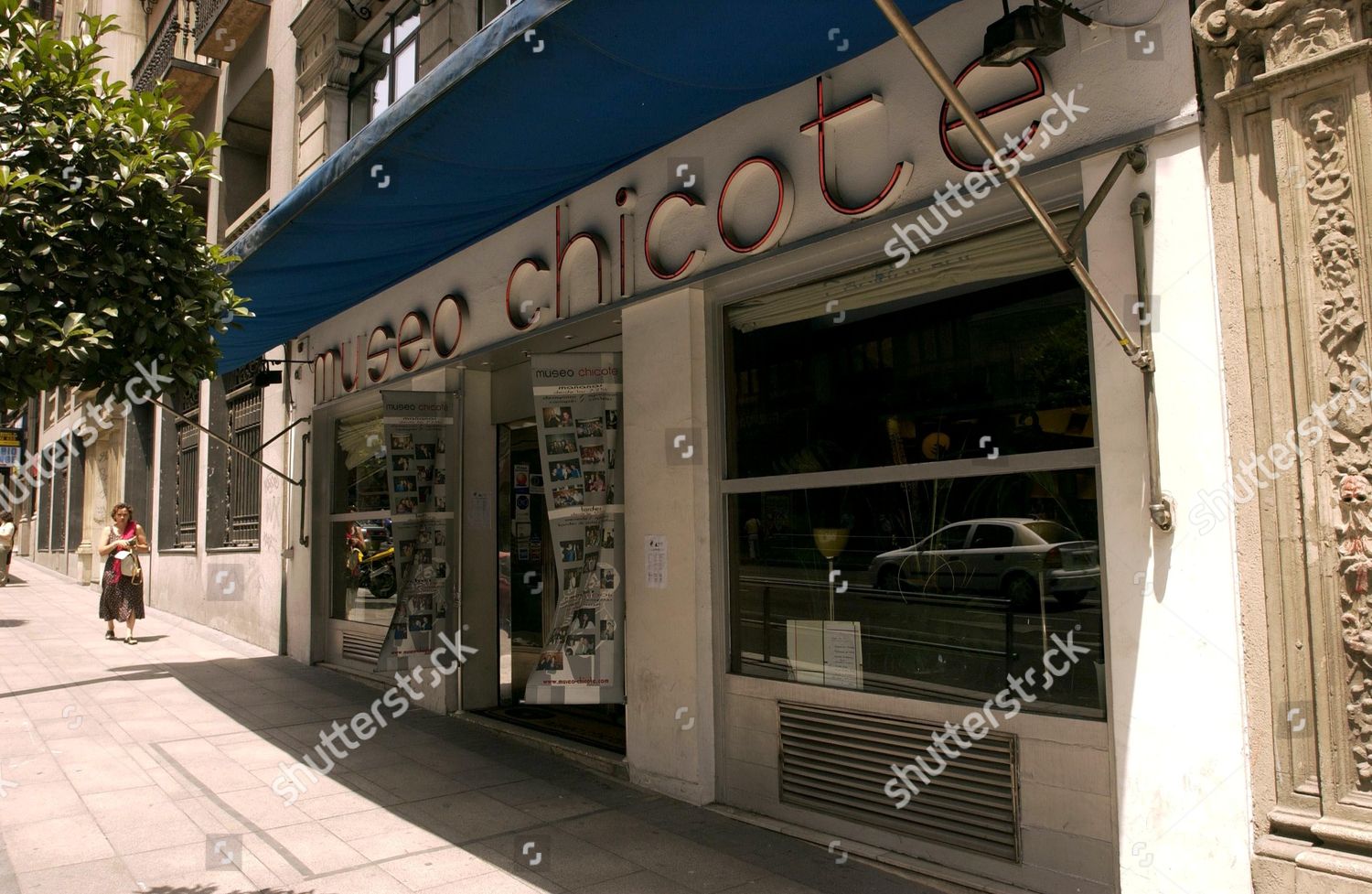 Museo Chicote Restaurant Bar No 12 Editorial Stock Photo - Stock Image ...