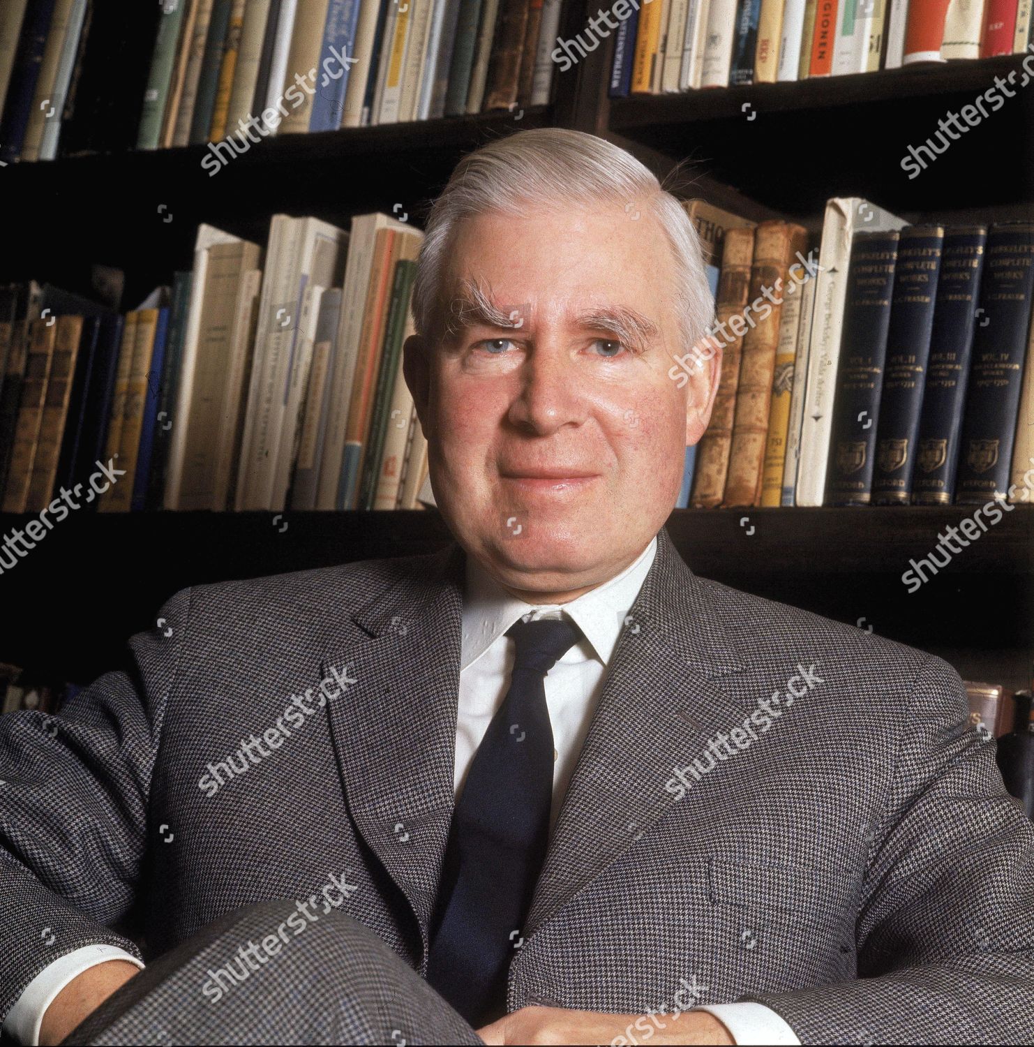 Georg Henrik Von Wright Editorial Stock Photo - Stock Image | Shutterstock