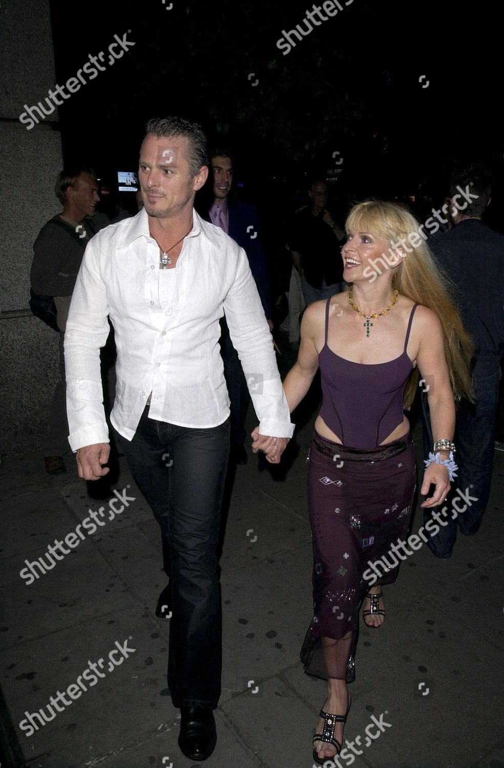Toyah Willcox Michael Cormick Editorial Stock Photo - Stock Image ...
