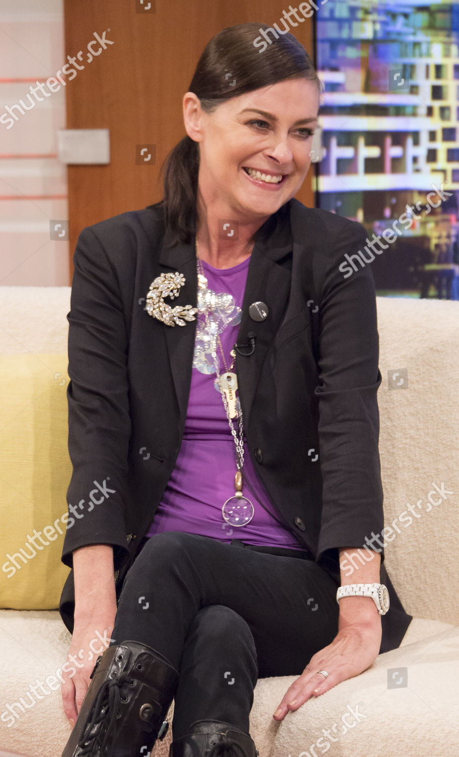 Lisa Stansfield Editorial Stock Photo - Stock Image | Shutterstock