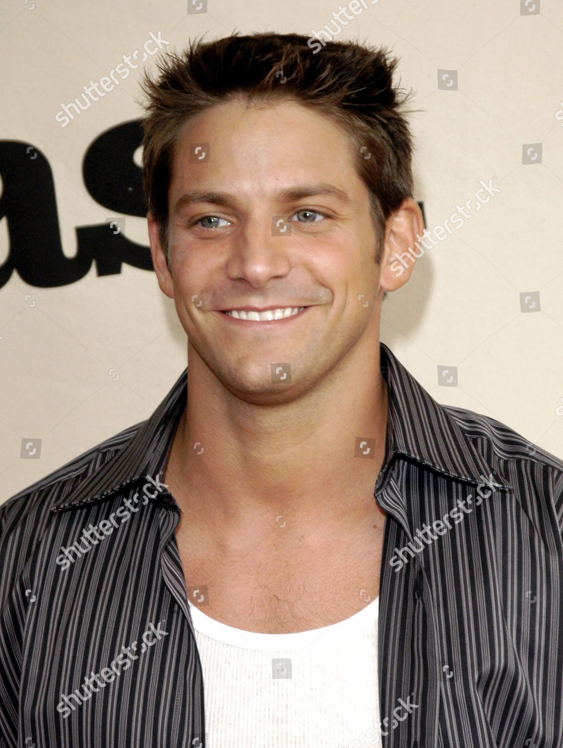 Jeff Timmons Editorial Stock Photo - Stock Image | Shutterstock