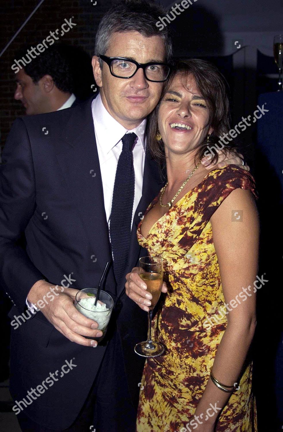 Jay Jopling Tracey Emin Editorial Stock Photo - Stock Image | Shutterstock