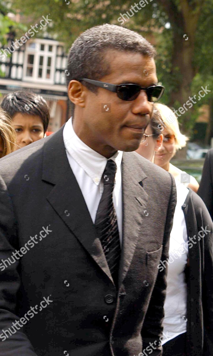 Hugh Quarshie Editorial Stock Photo - Stock Image | Shutterstock