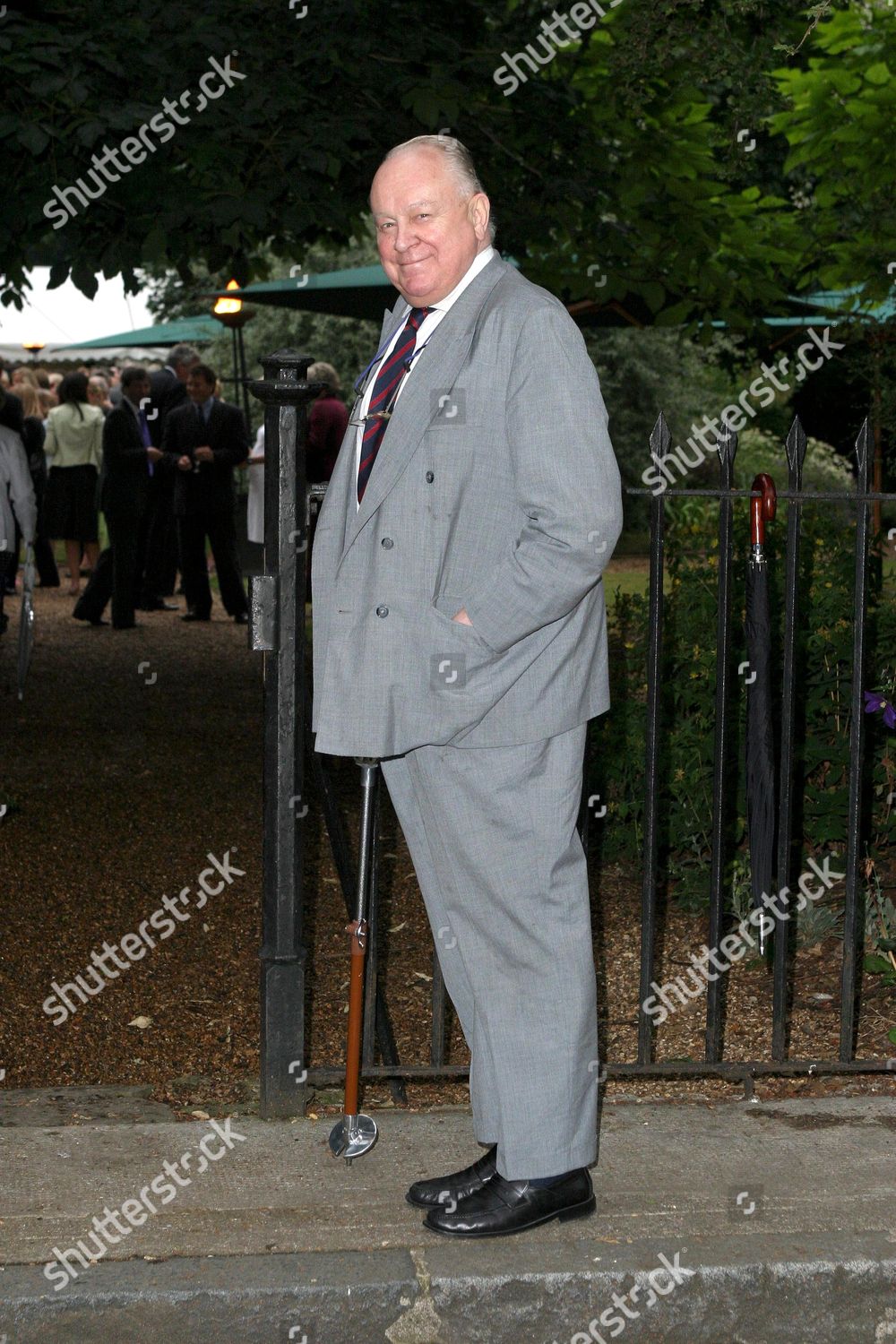 Ned Sherrin Editorial Stock Photo - Stock Image | Shutterstock