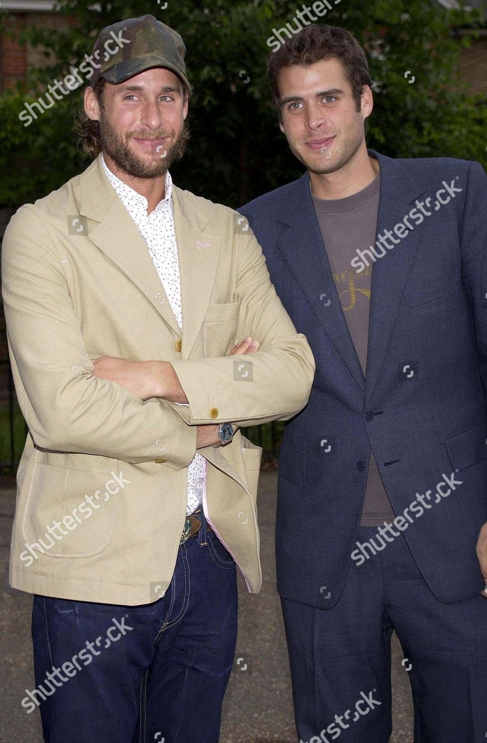 David Rothschild Anthony Rothschild Editorial Stock Photo - Stock Image ...