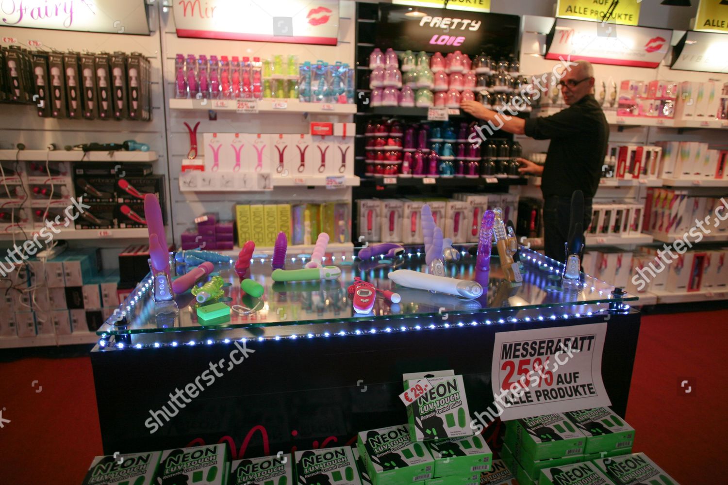 Sex Stall Editorial Stock Photo - Stock Image | Shutterstock