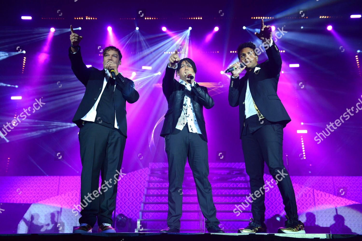 3t Tj Jackson Tarryl Jackson Taj Editorial Stock Photo - Stock Image ...
