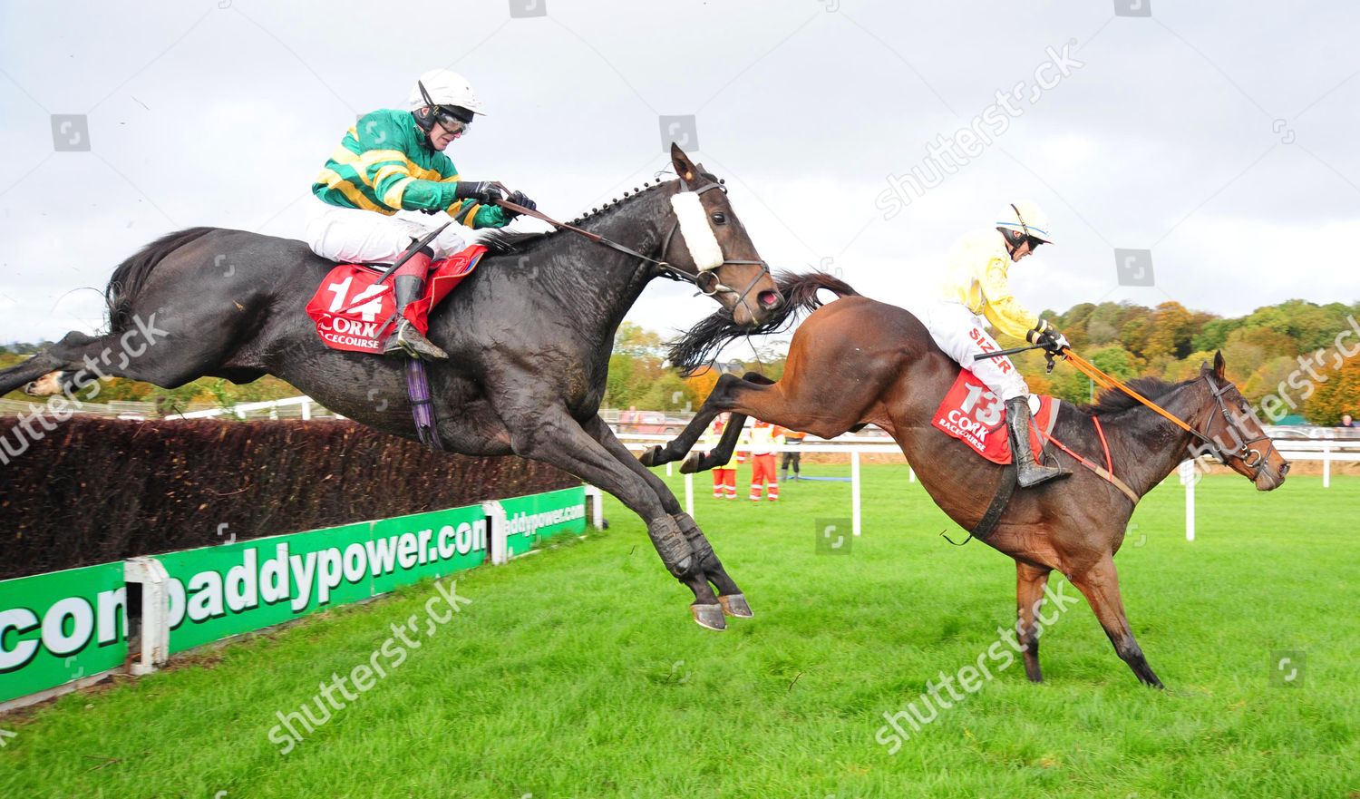Cork Gentleman Duke Left David Casey Editorial Stock Photo - Stock ...