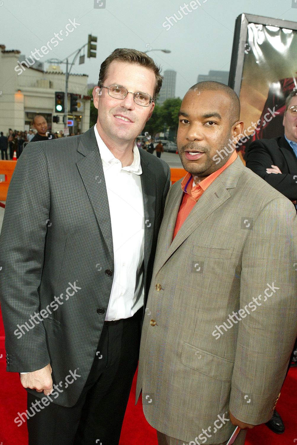 Chad Oman James Lassiter Editorial Stock Photo - Stock Image | Shutterstock