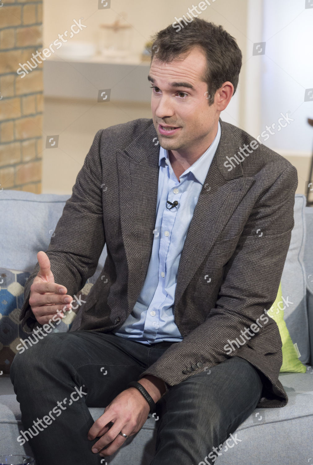 Dr Chris Van Tulleken Editorial Stock Photo - Stock Image | Shutterstock
