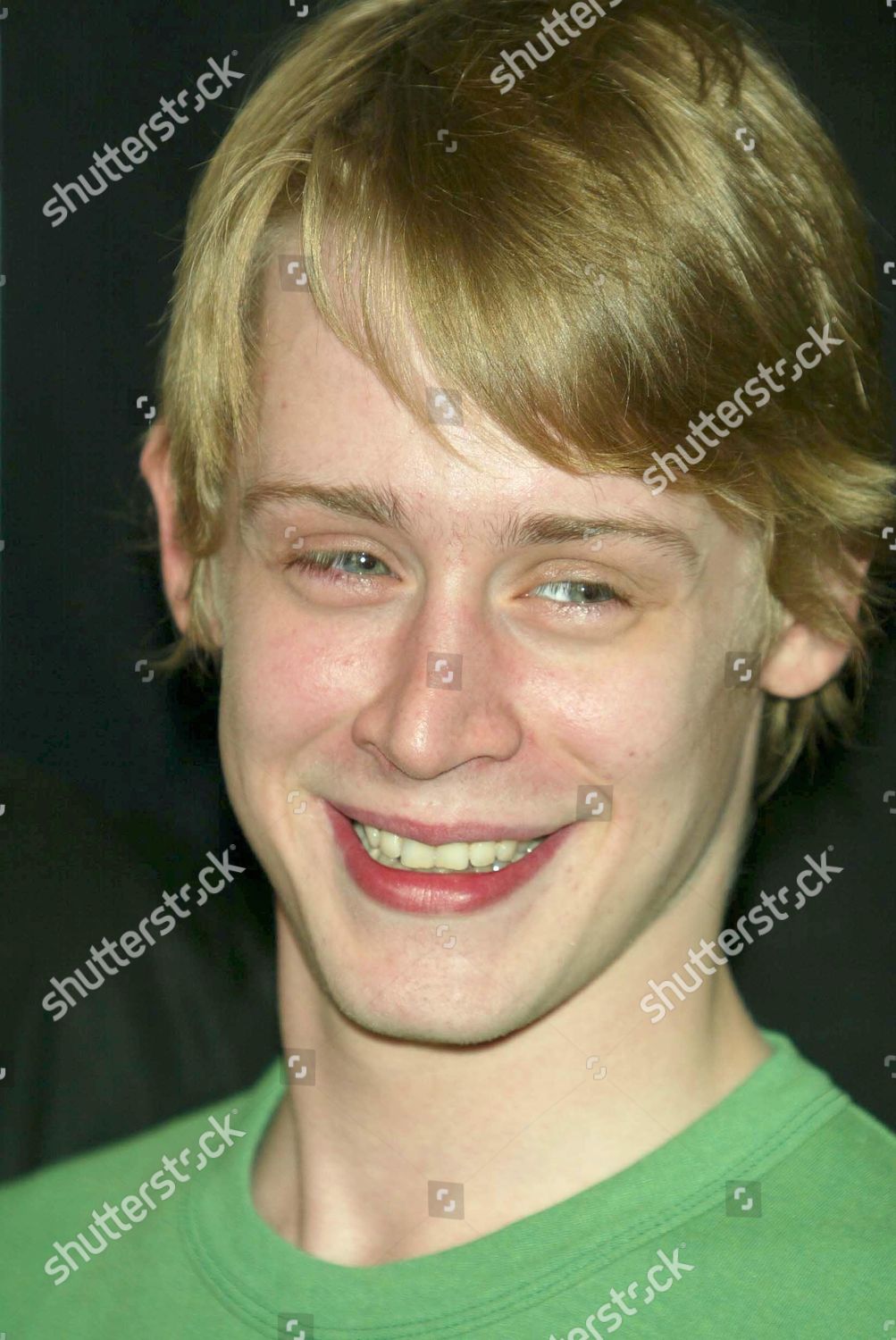 Macaulay Culkin Editorial Stock Photo - Stock Image | Shutterstock