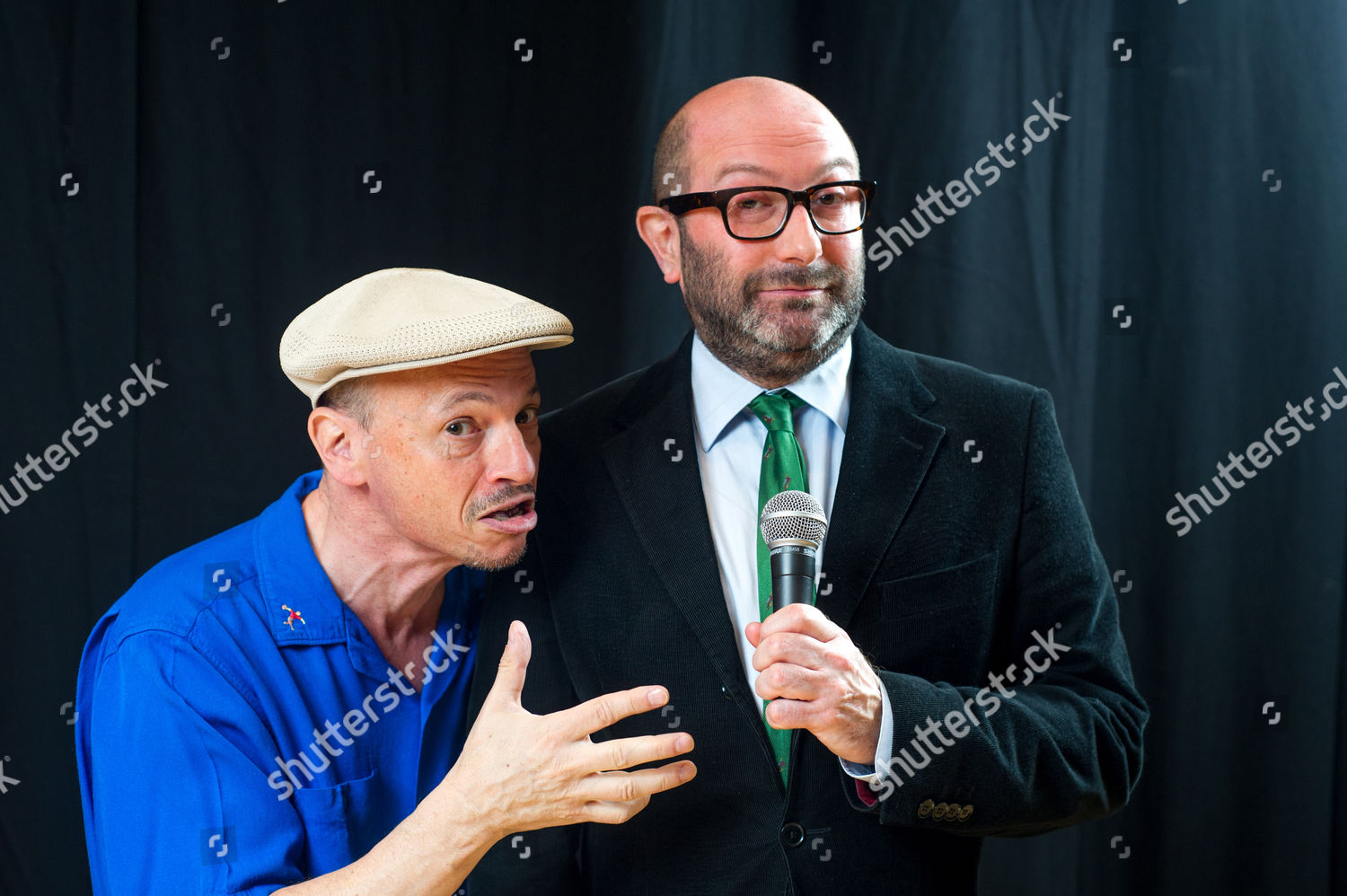 Kerry Shale Chris Neill Editorial Stock Photo - Stock Image | Shutterstock