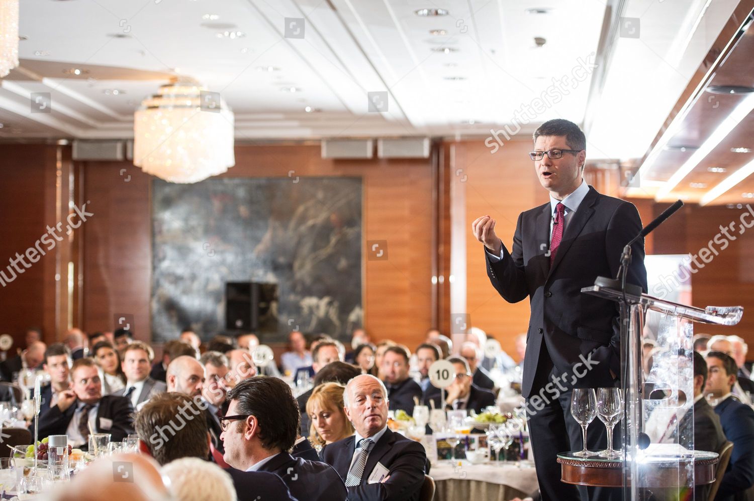 Lord Simon Wolfson Ceo Next Editorial Stock Photo - Stock Image ...