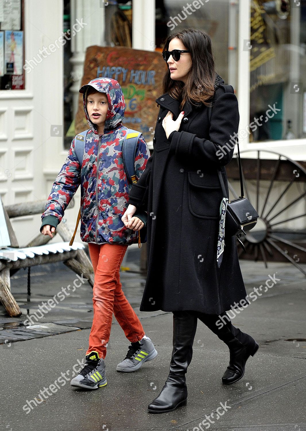 Milo Langdon Liv Tyler Editorial Stock Photo - Stock Image | Shutterstock
