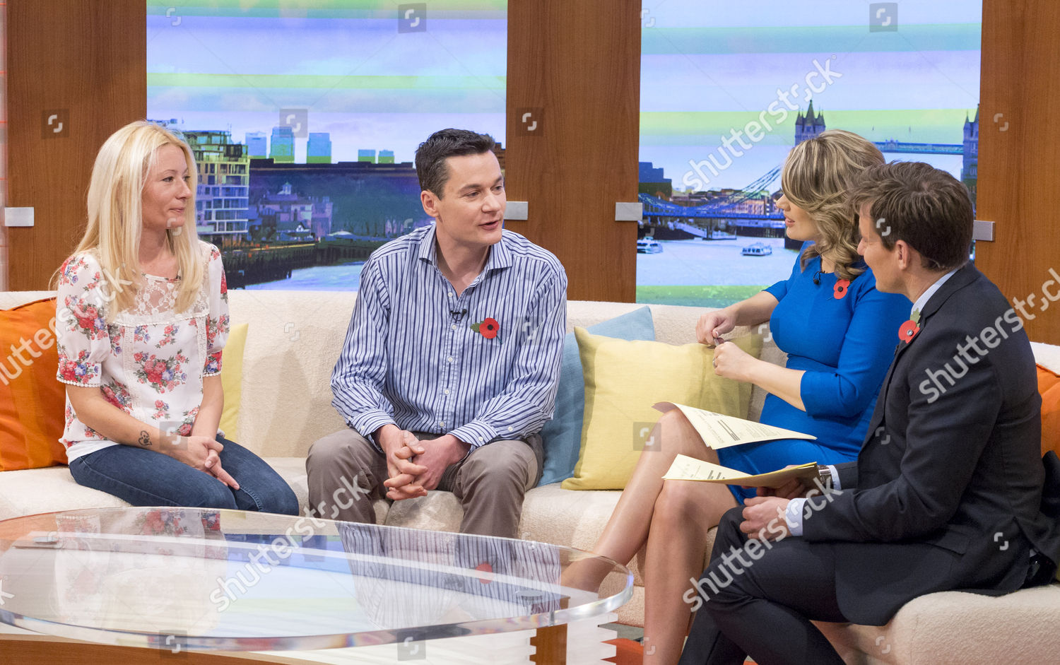 Kelly Hare Joe Inglis Charlotte Hawkins Editorial Stock Photo - Stock ...