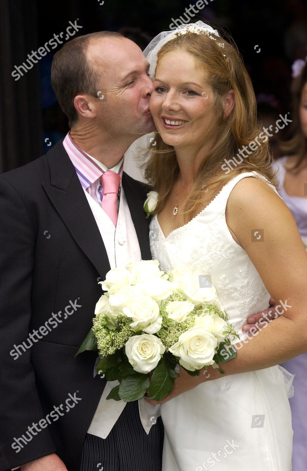 Luke Harvey Georgie Browne Editorial Stock Photo - Stock Image ...