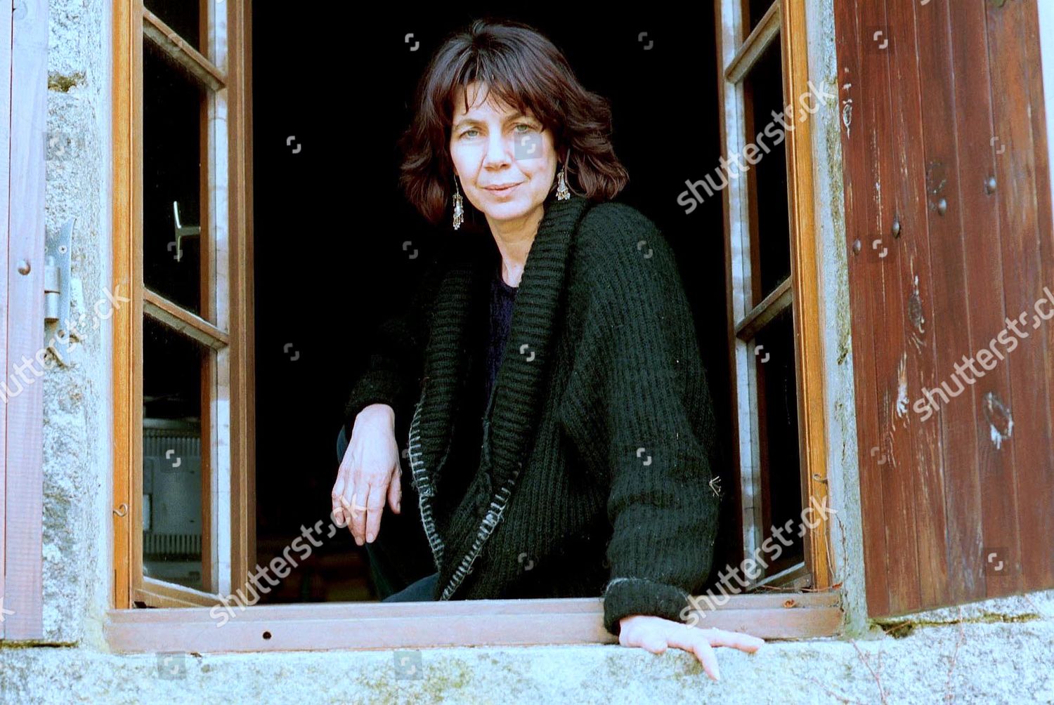 Penny Allen Ex Wife Ian Mcewan Editorial Stock Photo - Stock Image ...