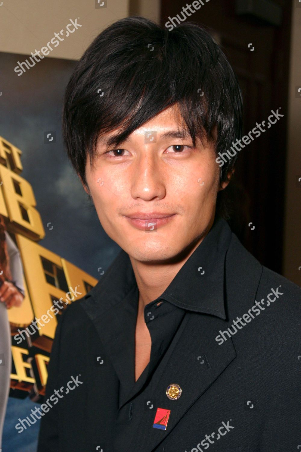 Terence Yin Editorial Stock Photo - Stock Image | Shutterstock