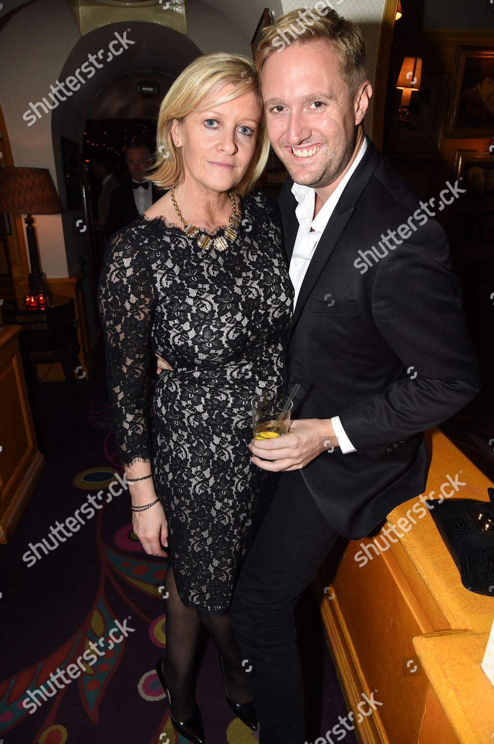 Sacha Forbes Dean Piper Editorial Stock Photo - Stock Image | Shutterstock