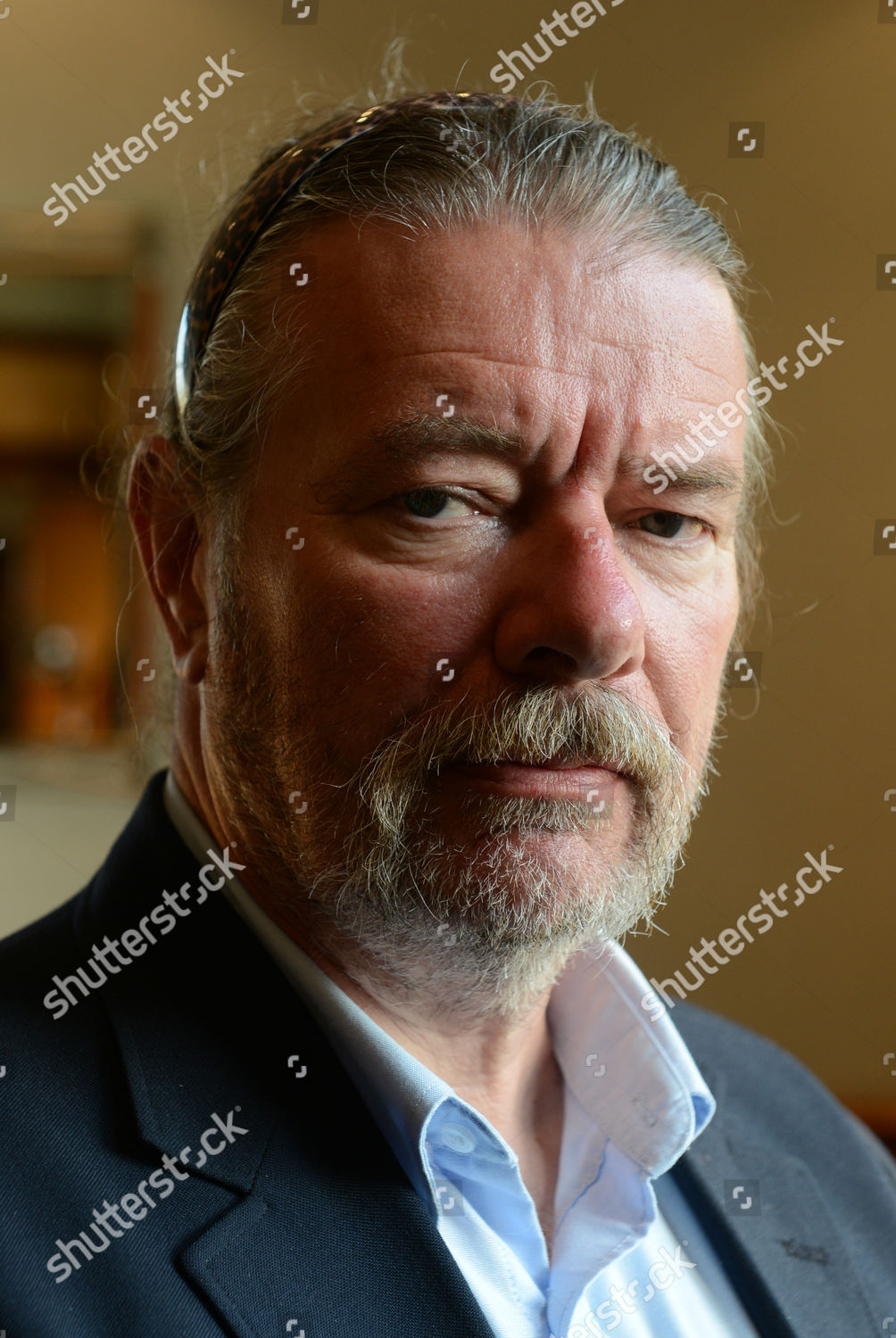 Graham Fisher Mbe Black Country Historian Editorial Stock Photo - Stock ...