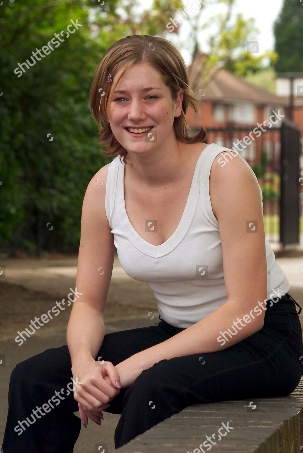 Emma Amos Whose Attendance School Bad Editorial Stock Photo - Stock ...