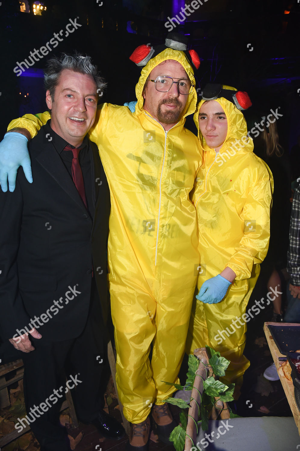 Matthew Freud Guy Ritchie Rocco Ritchie Editorial Stock Photo - Stock ...