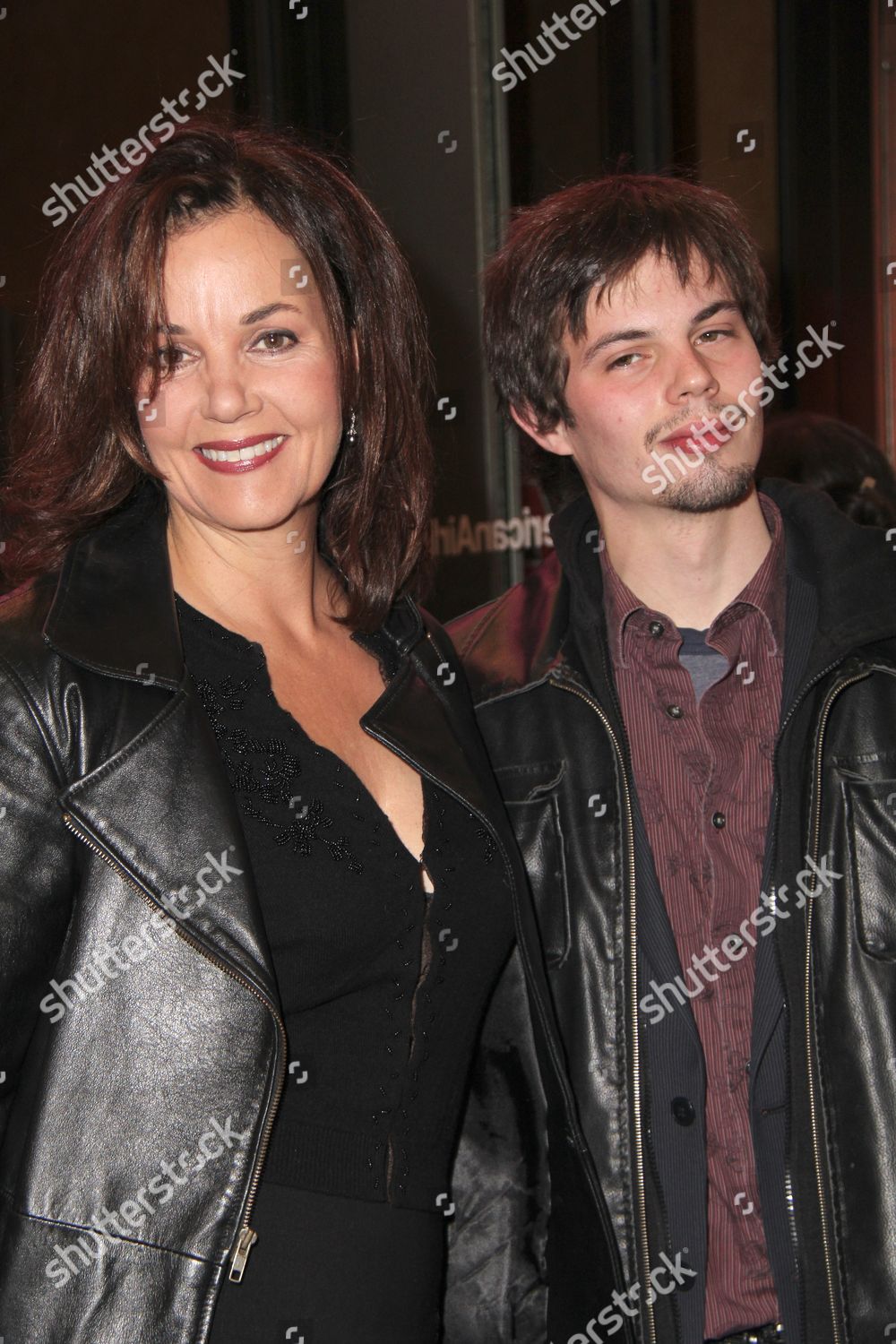 Margaret Colin Sam Deas Editorial Stock Photo - Stock Image | Shutterstock