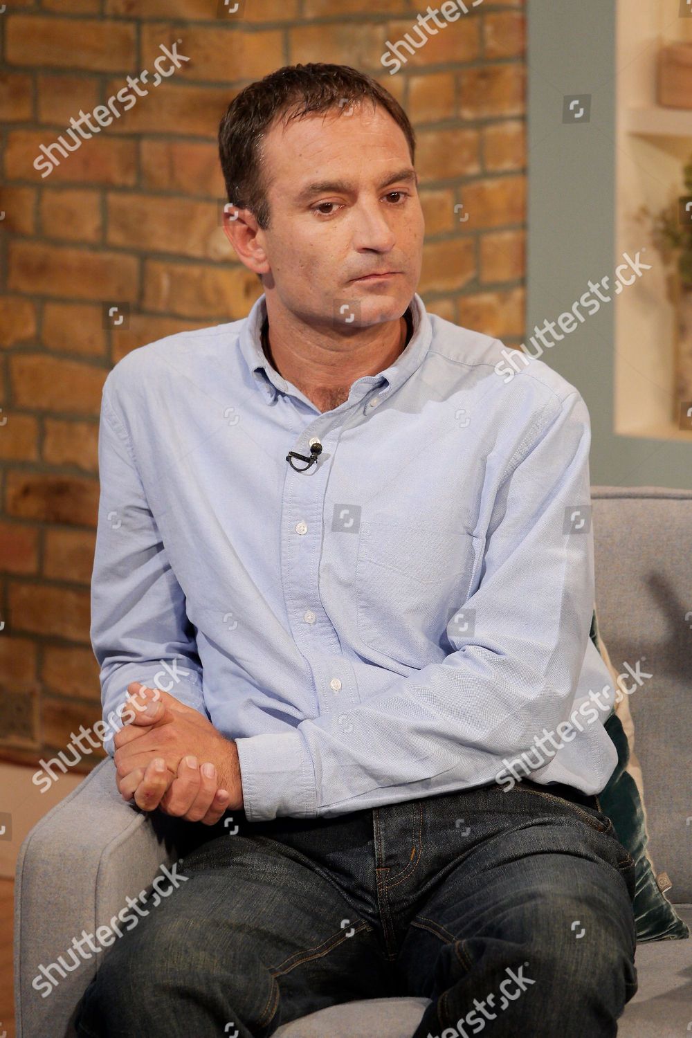 Former Drug Addict Domonic Ruffy Editorial Stock Photo - Stock Image ...