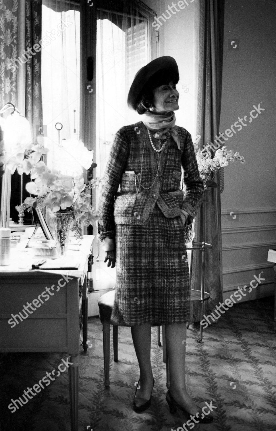 Coco Chanel Editorial Stock Photo - Stock Image | Shutterstock