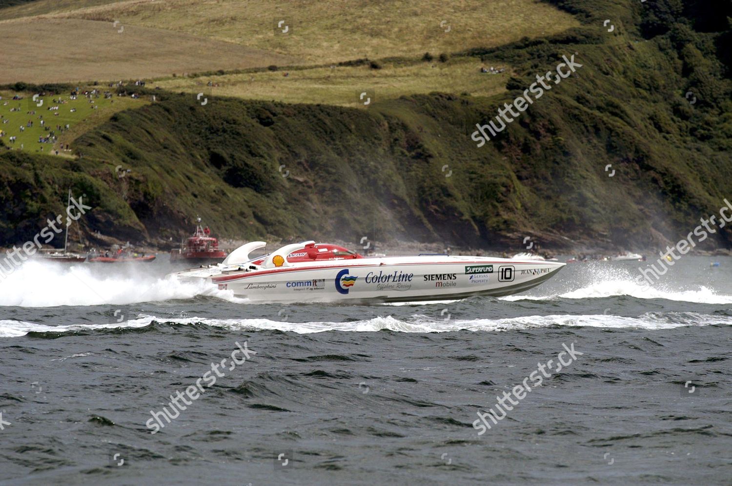 F1 Powerboat Racing Editorial Stock Photo - Stock Image | Shutterstock