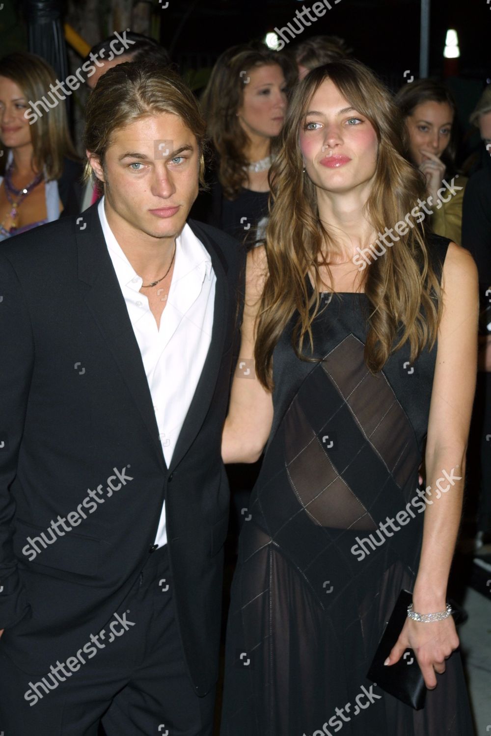 Travis Fimmel Friend Editorial Stock Photo - Stock Image | Shutterstock