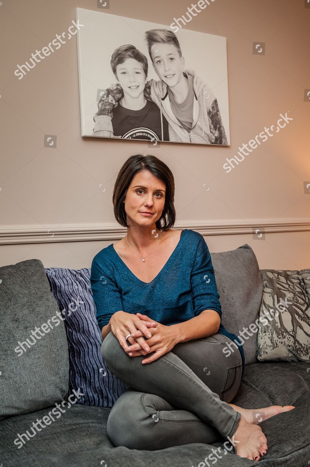 Heather Peace Abi Farrow Editorial Stock Photo - Stock Image | Shutterstock