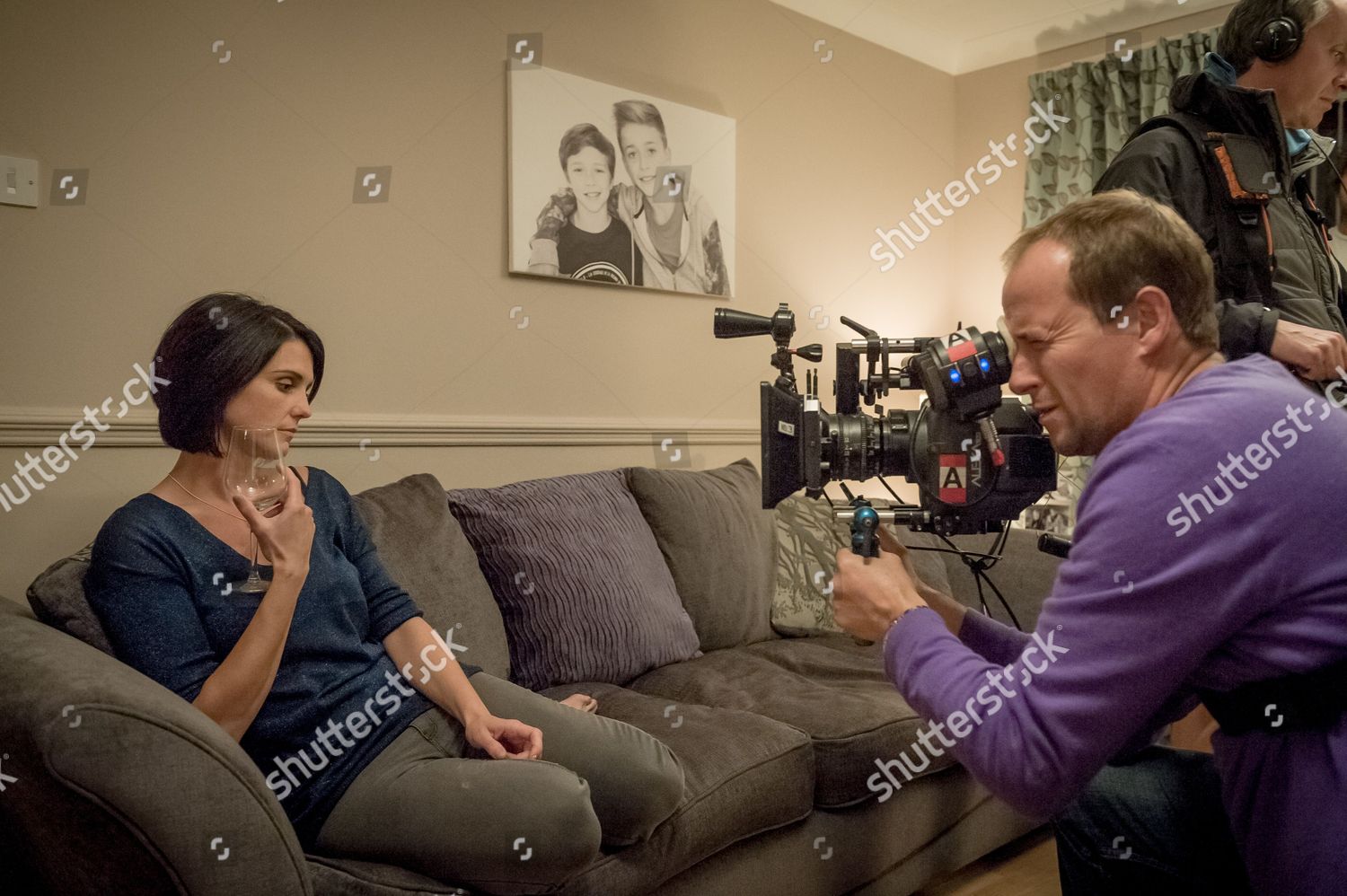 Heather Peace Abi Farrow Editorial Stock Photo - Stock Image | Shutterstock