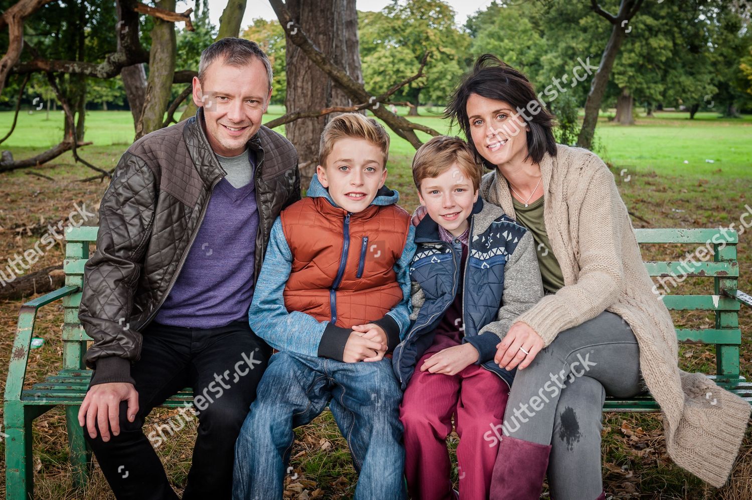 Ezra Dentwatson Finn Farrow Charlie Concannon Editorial Stock Photo ...