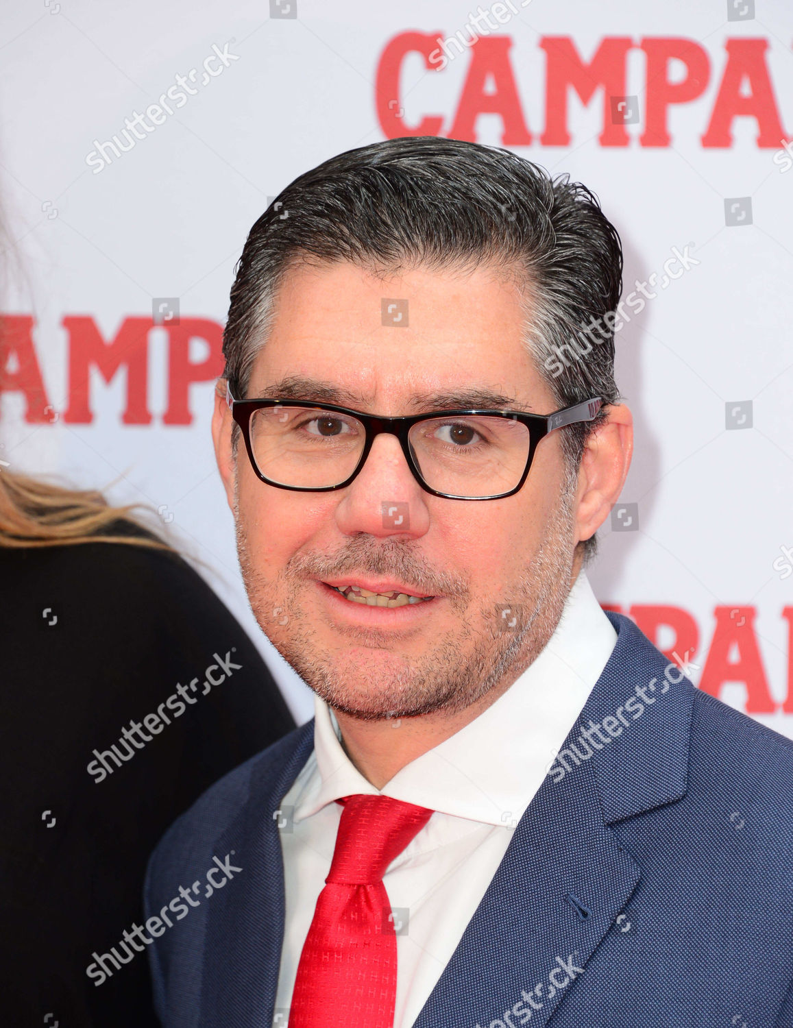 Campari Ceo Bob Kunzeconcewitz Editorial Stock Photo - Stock Image ...