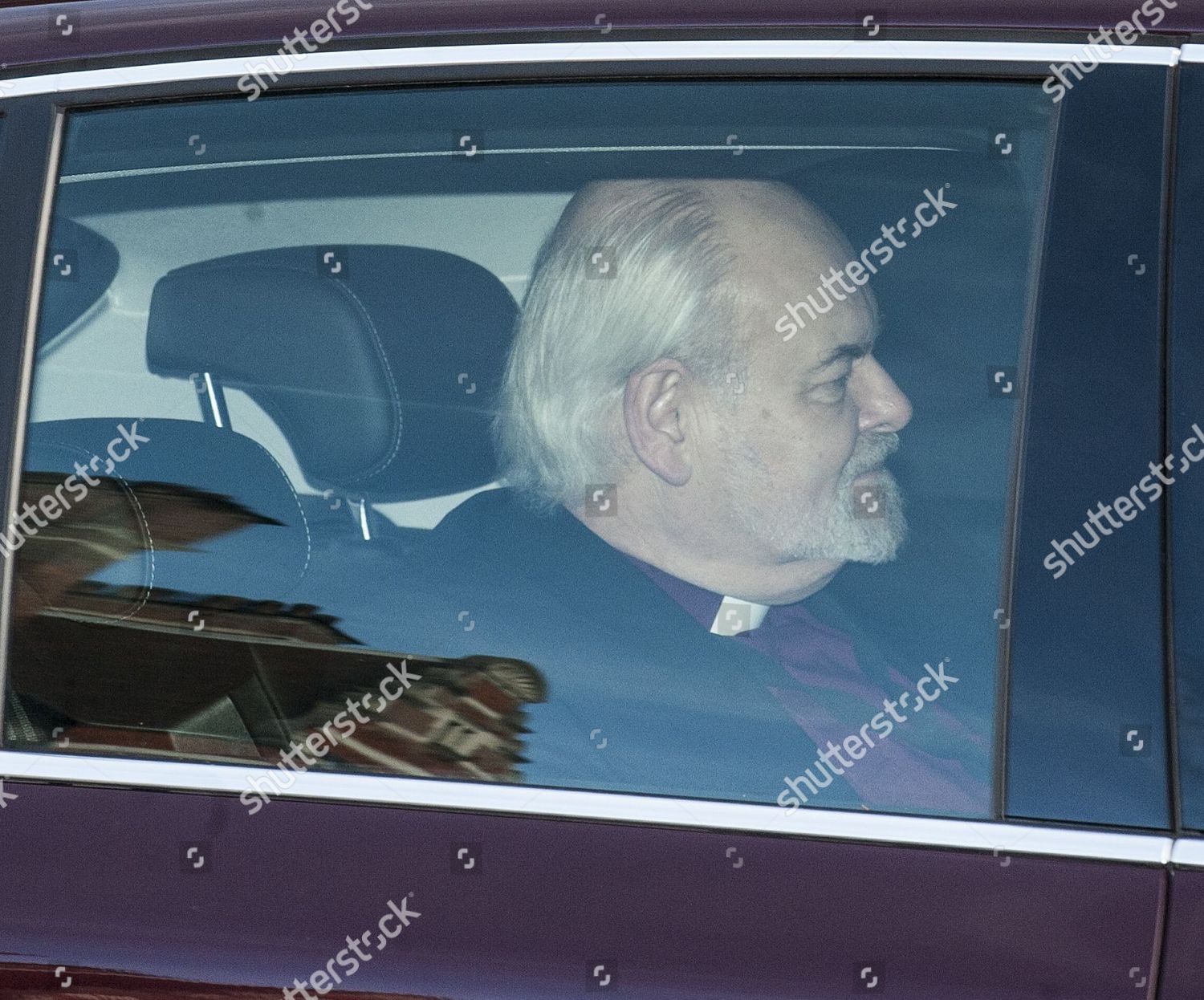 Bishop London Rt Revd Richard Chartres Editorial Stock Photo - Stock ...