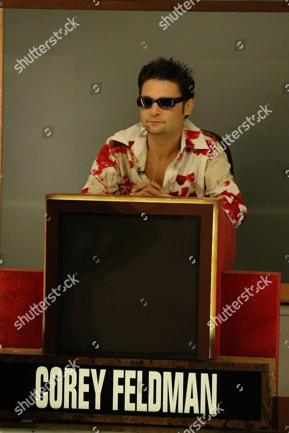 Corey Feldman Editorial Stock Photo - Stock Image | Shutterstock