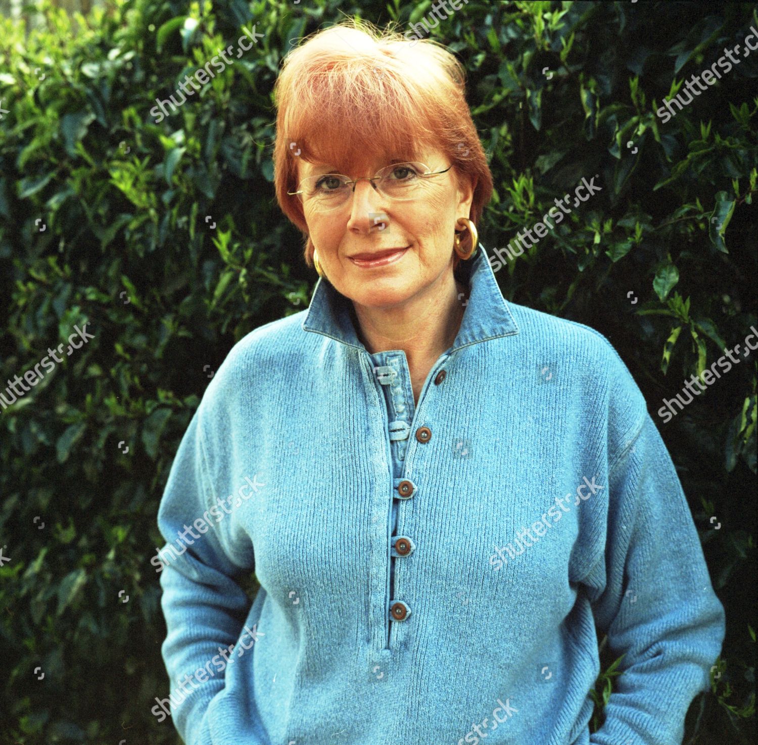 Celia Sandys Apr 2002 Editorial Stock Photo - Stock Image | Shutterstock